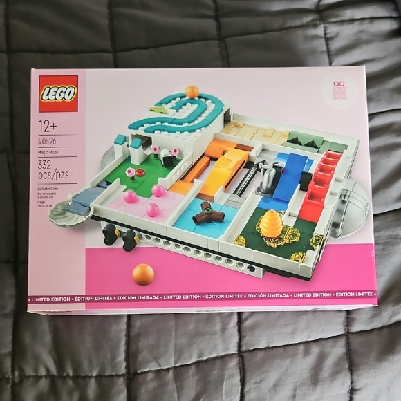 Lego | Toys | Lego Maze Building Set Multicolor | Poshmark